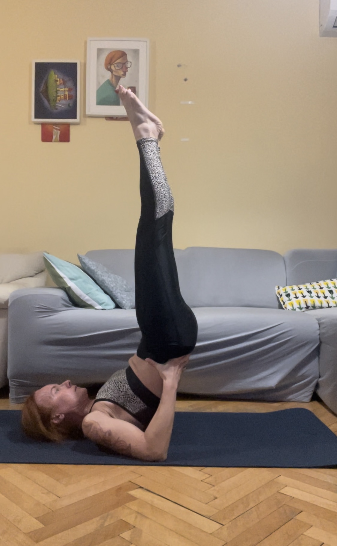 How to Do Plough Pose (Halasana): Step by Step for Beginners - Yogabeatflow