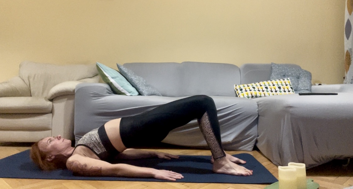 How to Do Plough Pose (Halasana): Step by Step for Beginners - Yogabeatflow