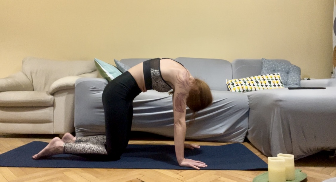 How to Do Plough Pose (Halasana): Step by Step for Beginners - Yogabeatflow