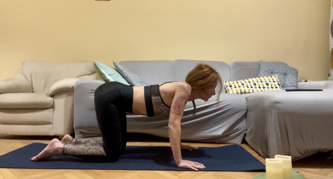 How to Do Plough Pose (Halasana): Step by Step for Beginners - Yogabeatflow